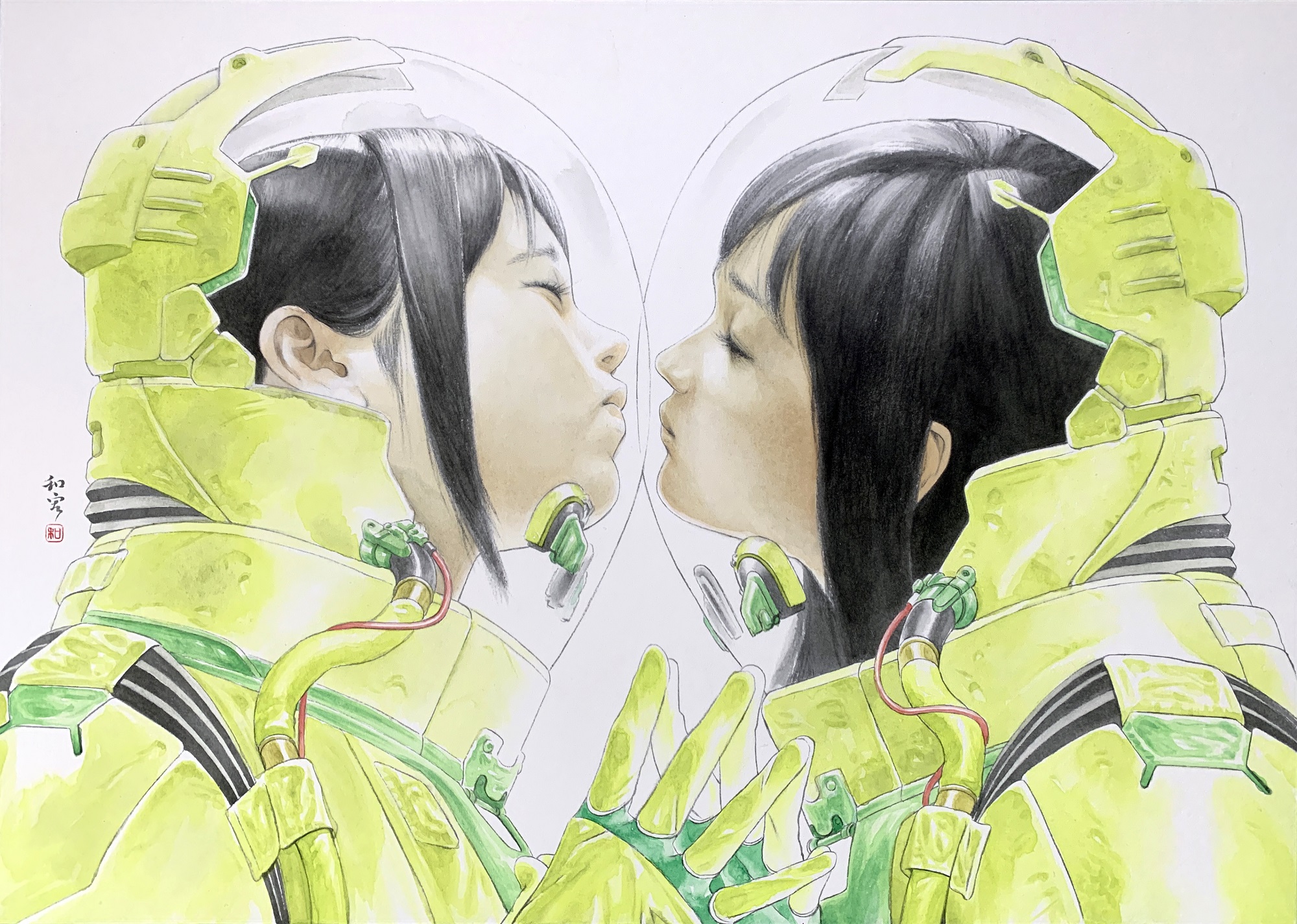 池田和宏 個展「Introduction」 | midcoro