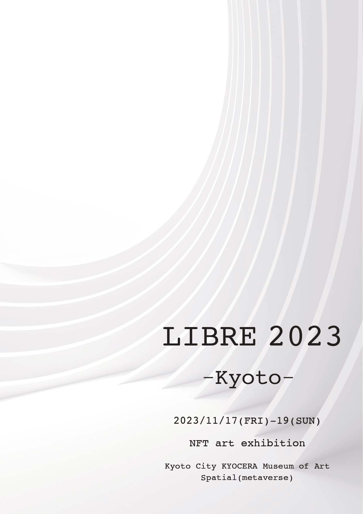 LIBRE 2023 -Kyoto- | midcoro