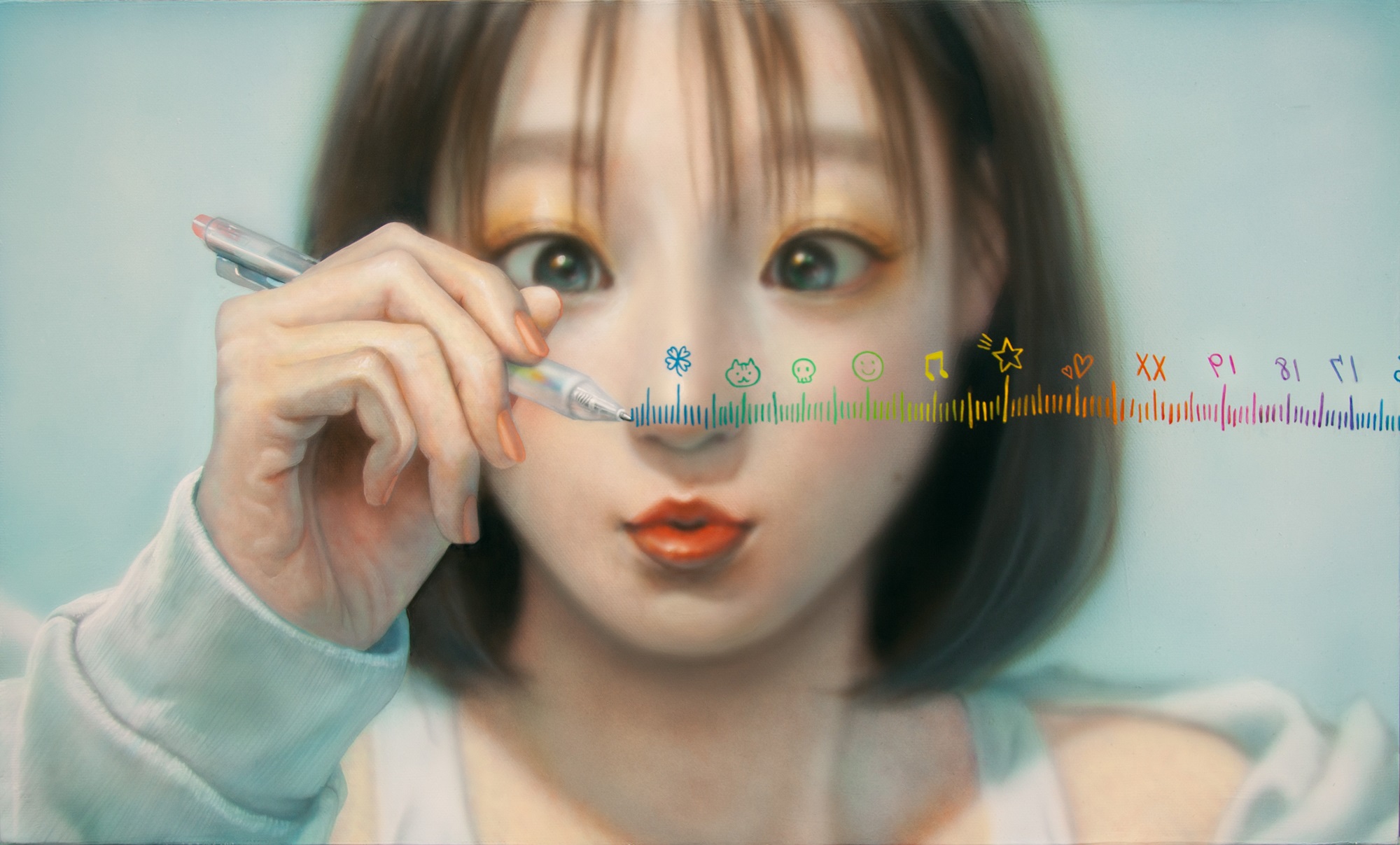 坂本友由 展 「手前のものさし」 | midcoro