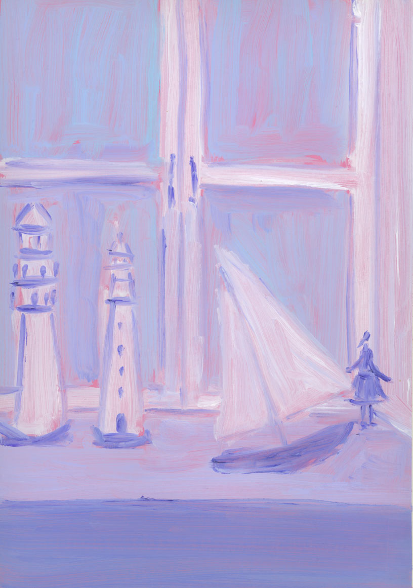 田口実千代個展「日々」 | midcoro